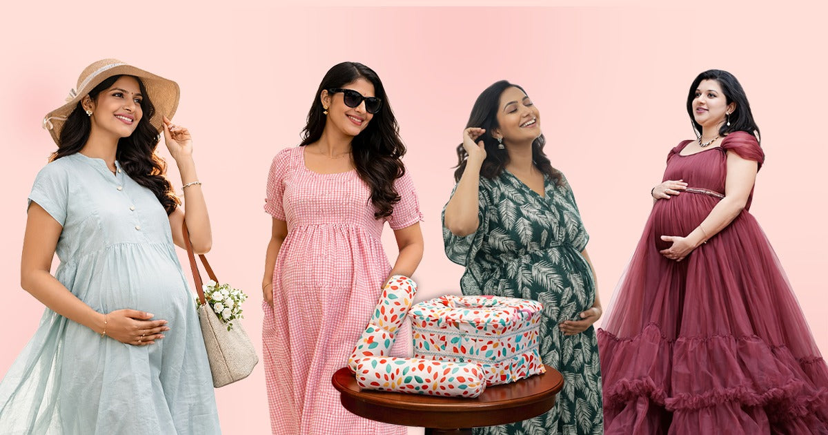 Maternity Kit & Gift Boxes – ZIVAMOMS
